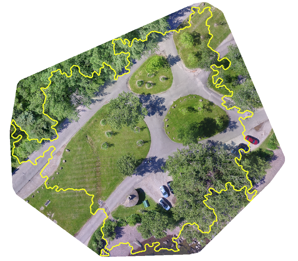 Task Options | WebODM Lightning